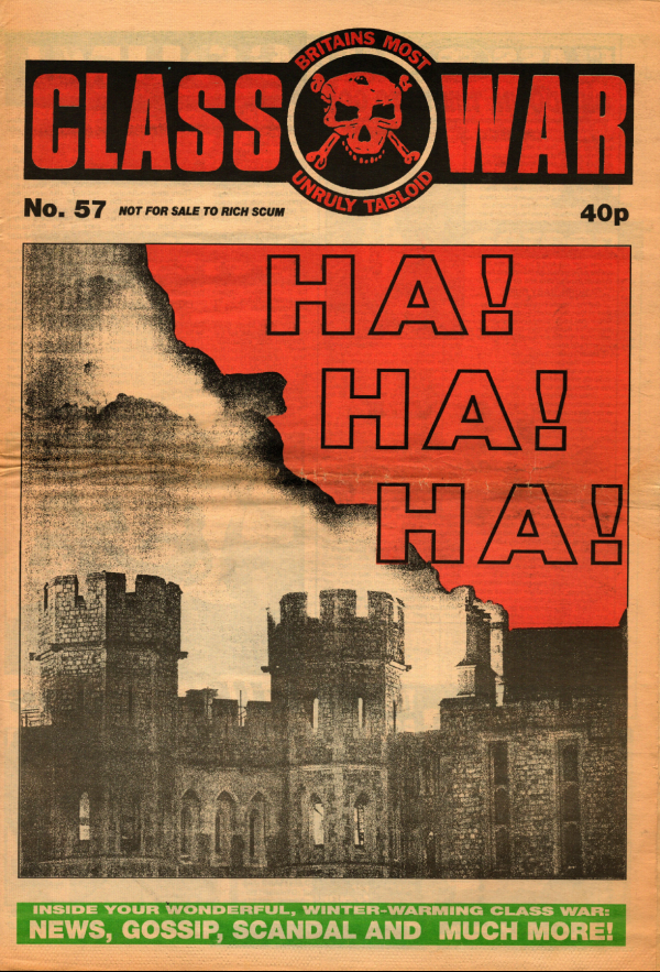 Class War #57 1992 | libcom.org